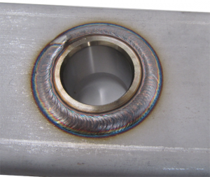Tube/Pipe Welding Station-Platform Type with Working Piece Rotation ...