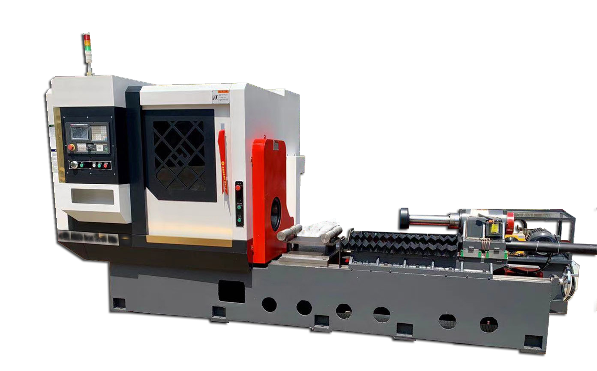 CNG Cylinder Production Machinery – Getweld